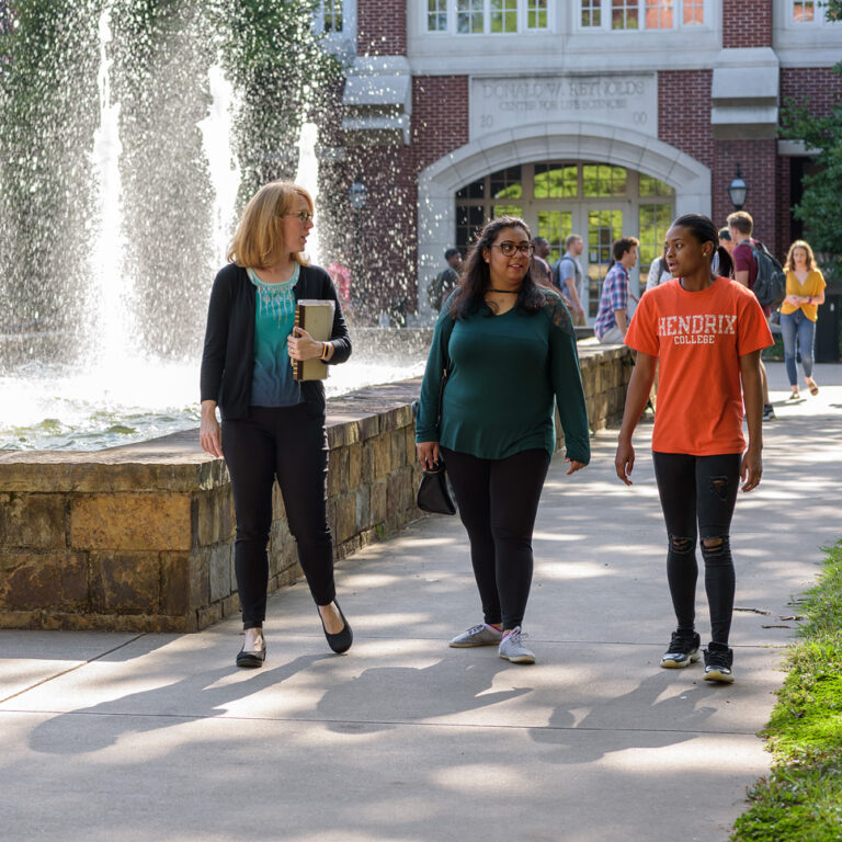 Hendrix College | Associated Colleges of the South